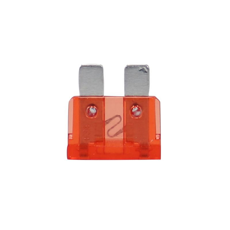 FUSIBLE PLAT ENFICHABLE STANDARD 10A (SACHET DE 10) -SELECTION P2R- 3701213407484 - P2R