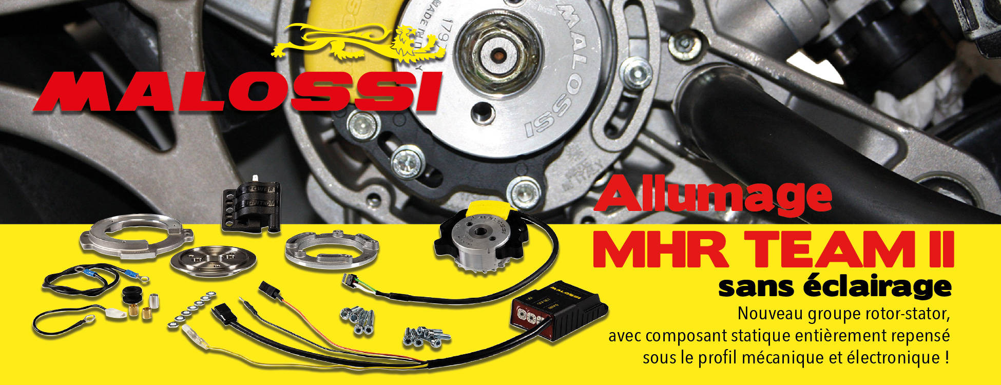 P2R - Grossiste Pièces Deux Roues - P2R