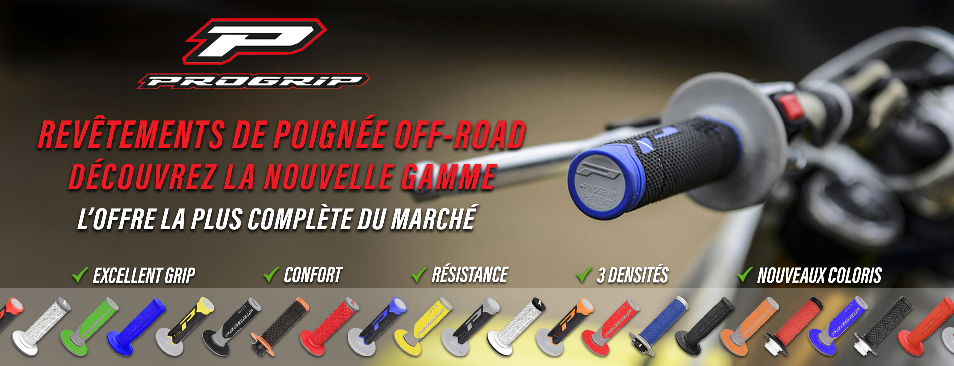 P2R - Wholesaler two wheels parts - P2R